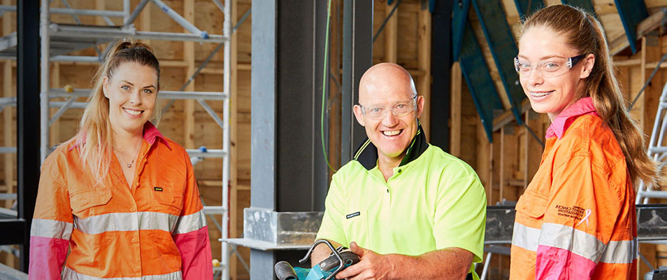 About Us | Empowered Women In Trades