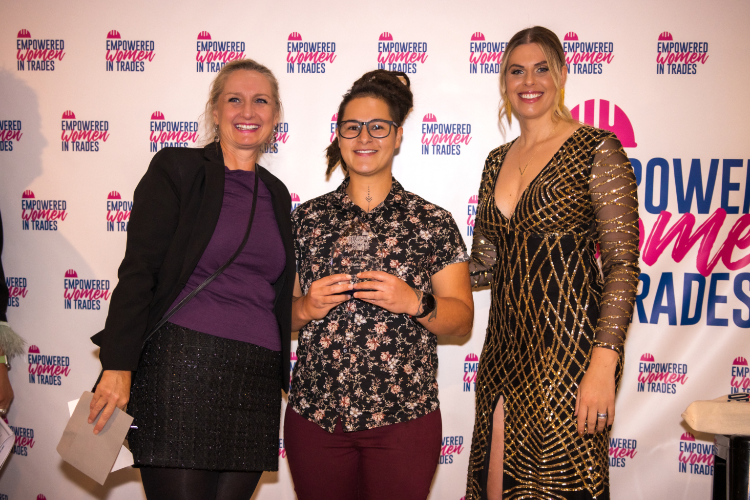 EWIT Awards | Empowered Women In Trades