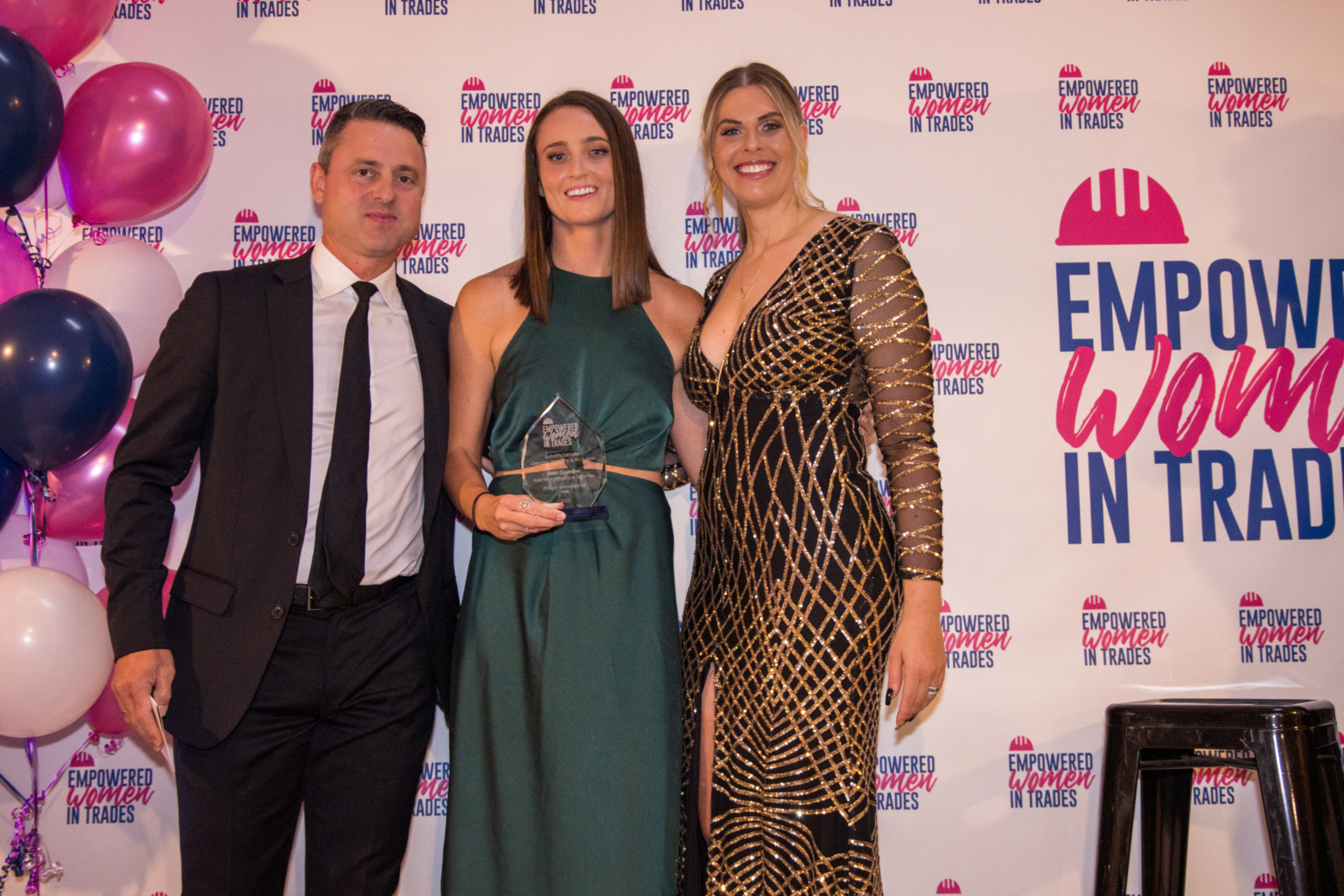 EWIT Awards | Empowered Women In Trades