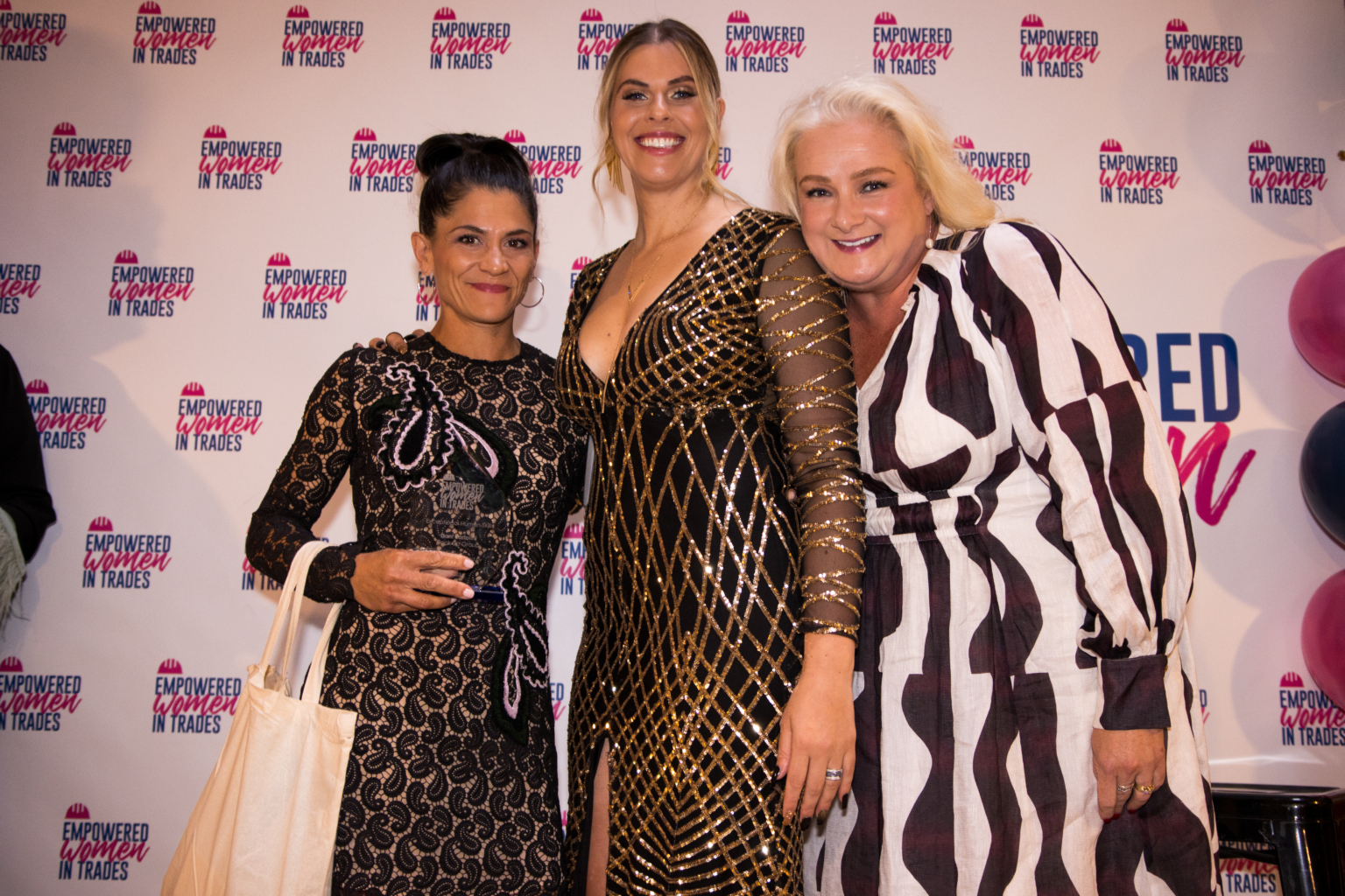 EWIT Awards | Empowered Women In Trades