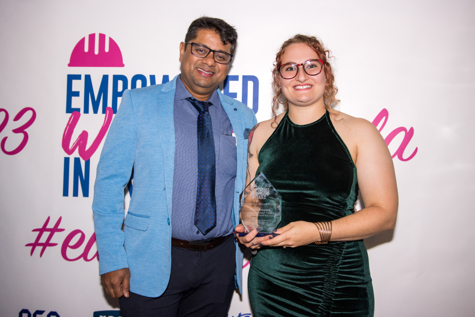 EWIT Awards | Empowered Women In Trades