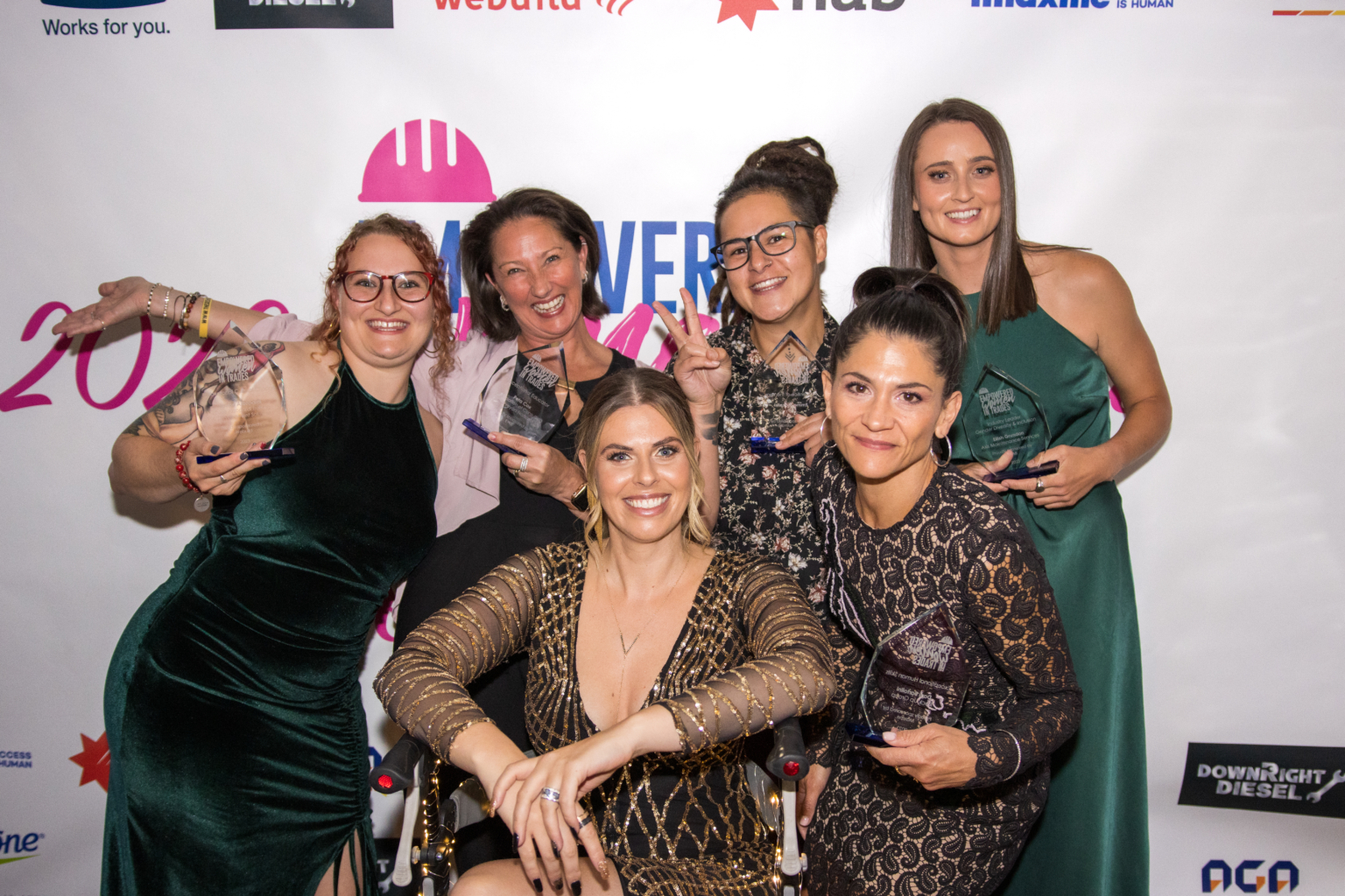 EWIT Awards | Empowered Women In Trades