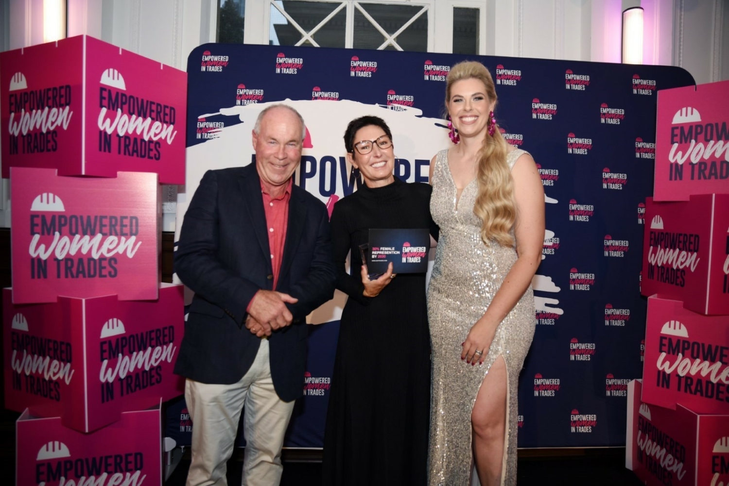 2024 EWIT Gala | Empowered Women In Trades